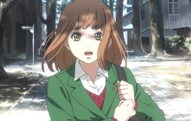 En İyi 10 Romantik, Okul Animesi & Okul Konulu Animeler - Onu Duymuştum