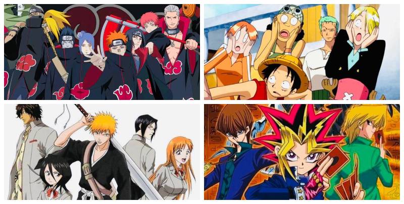 En İyi 10 Romantik, Okul Animesi & Okul Konulu Animeler - Onu Duymuştum
